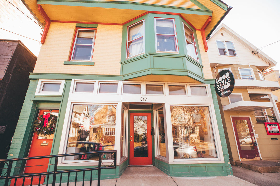 Good Style Shop Vintage | Madison, WI